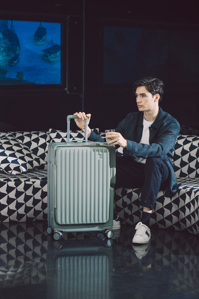 CROWN LUGGAGE 皇冠箱包