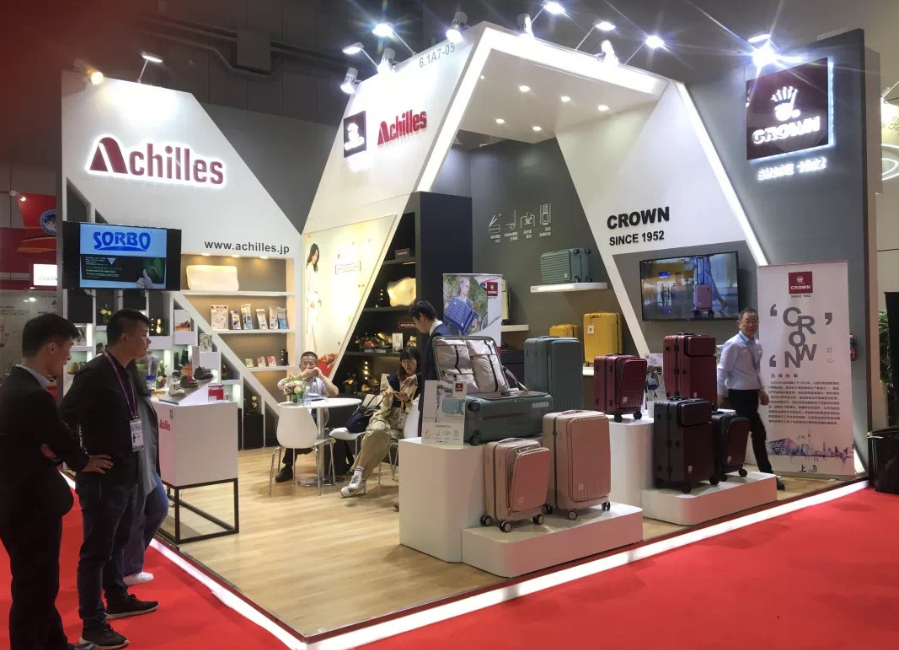 CROWN LUGGAGE 皇冠箱包