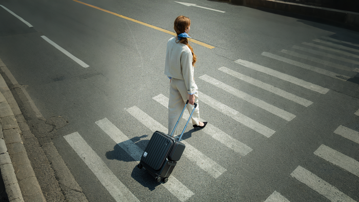 CROWN LUGGAGE 皇冠箱包